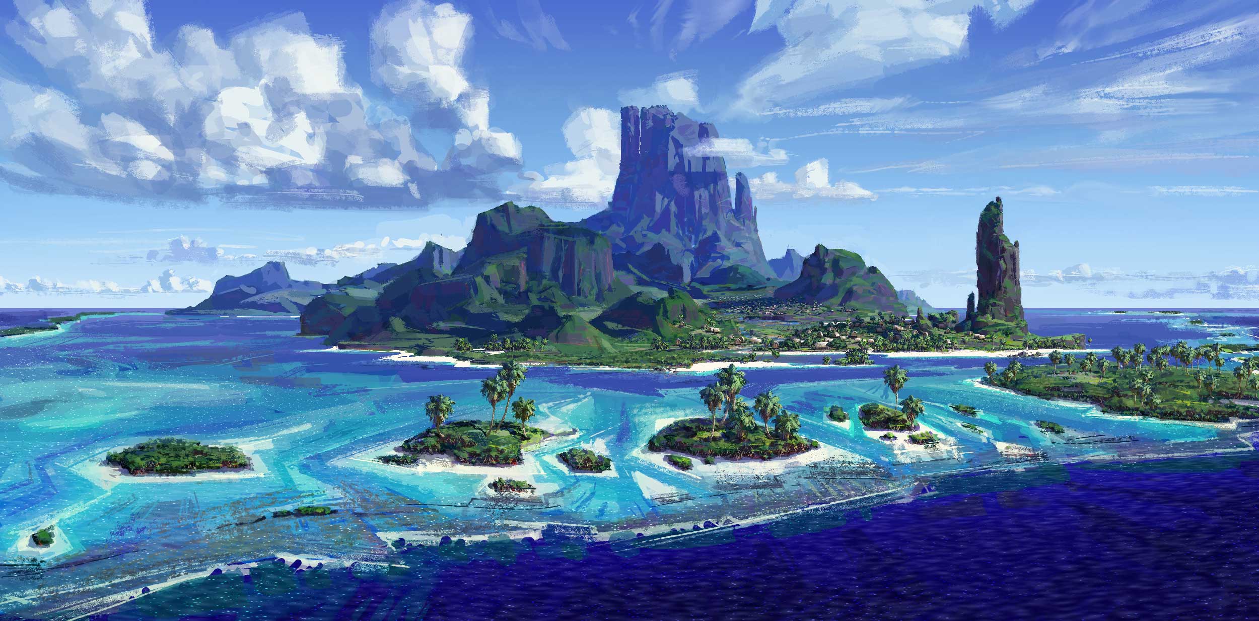 Vaiana, La Légende Du Bout Du Monde - detectiveturbabit