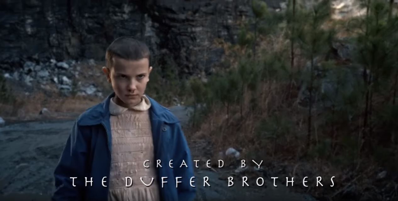 Stranger Things : Le générique façon Buffy contre les vampires