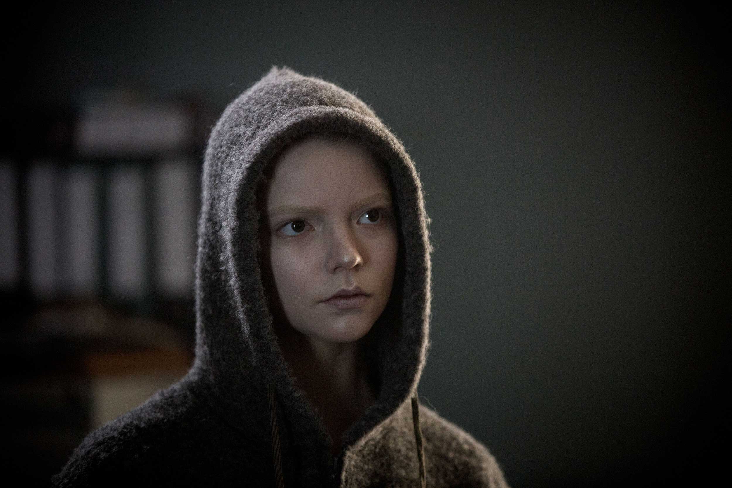 Morgane : Nouvel extrait avec Kate Mara