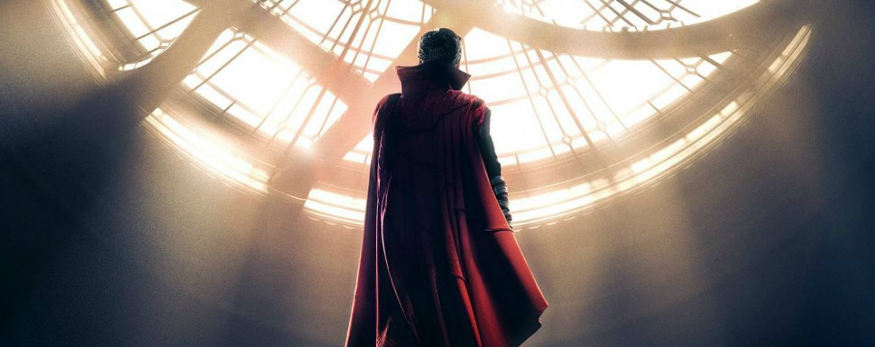 Doctor Strange et sa Cape de Lévitation en spot TV