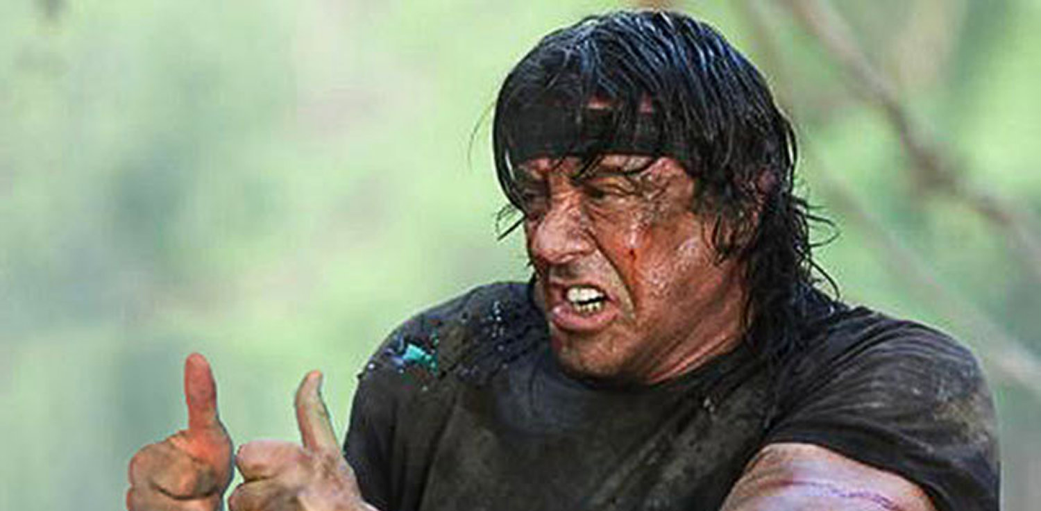 Rambo : un reboot en préparation sans Sylvester Stallone
