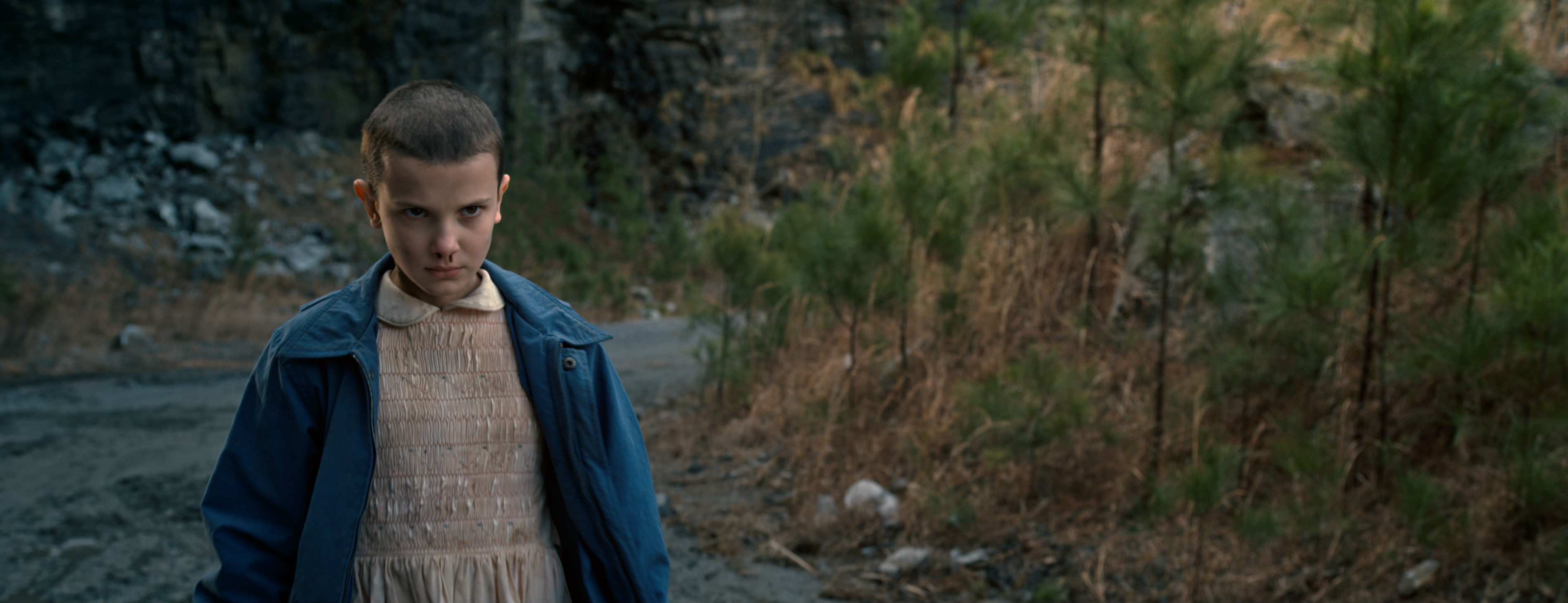 Stranger Things : Eleven de retour