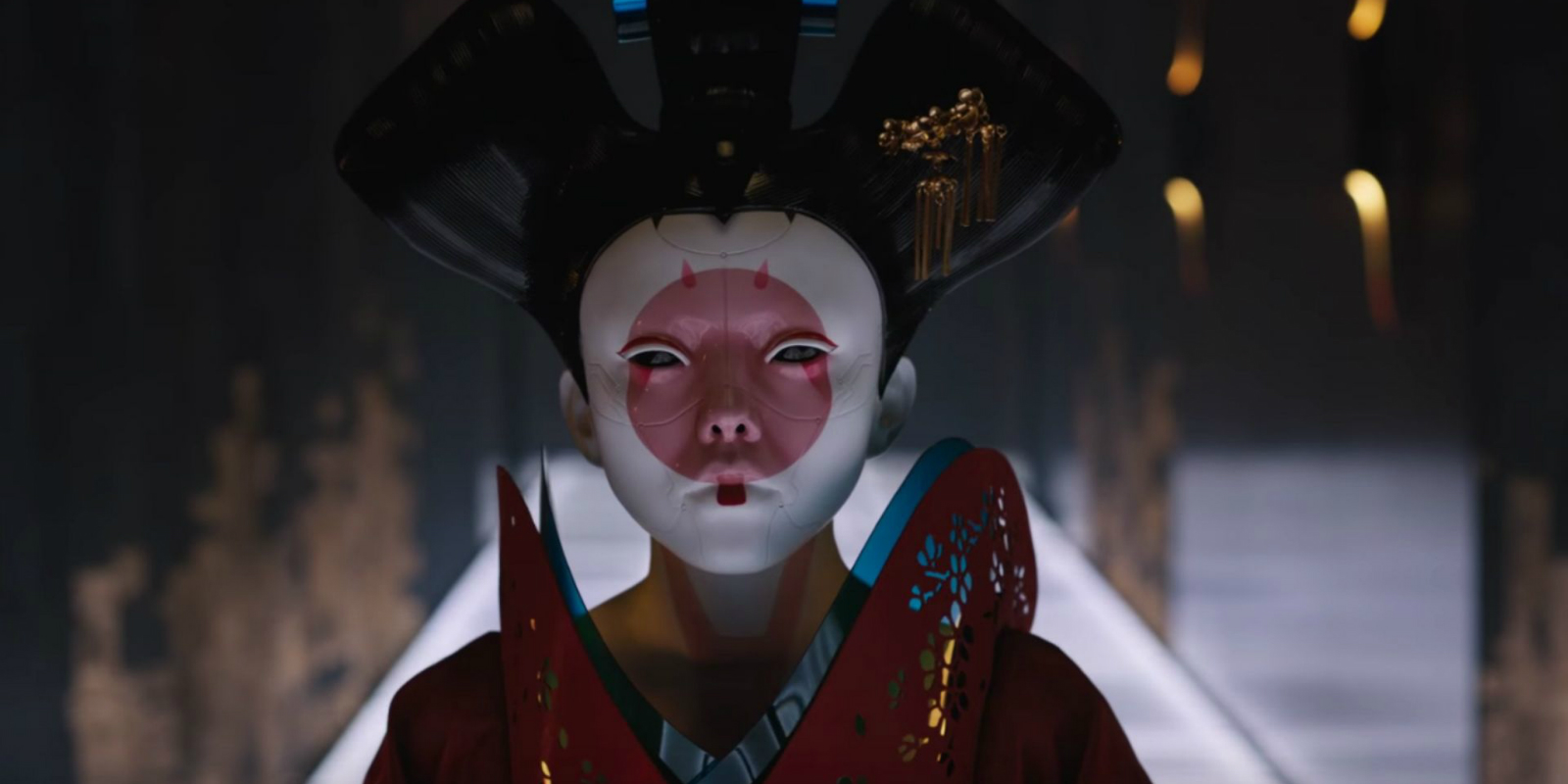 Ghost in the Shell : 1ère Bande-annonce épique et futuriste