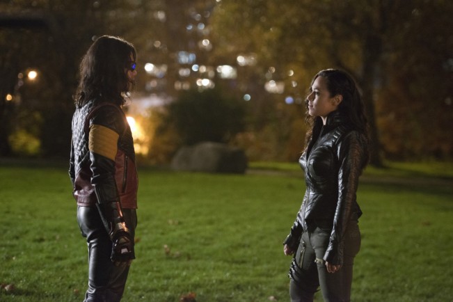 The Flash saison 3 : La nouvelle Gypsy se dévoile en images