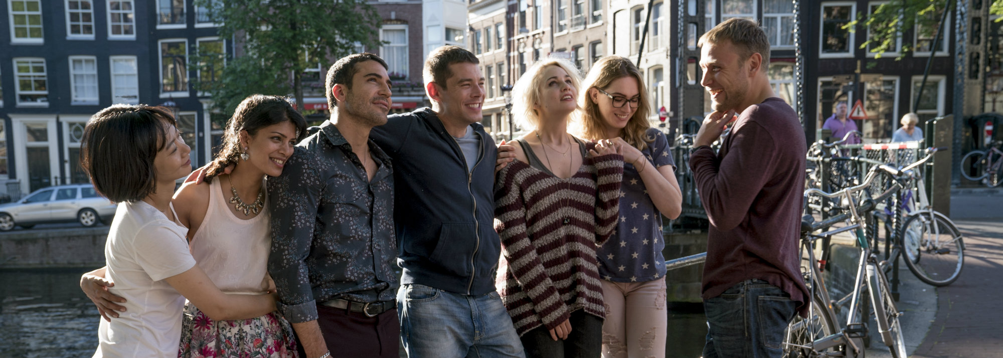 Sense8 saison 2 : Premières images