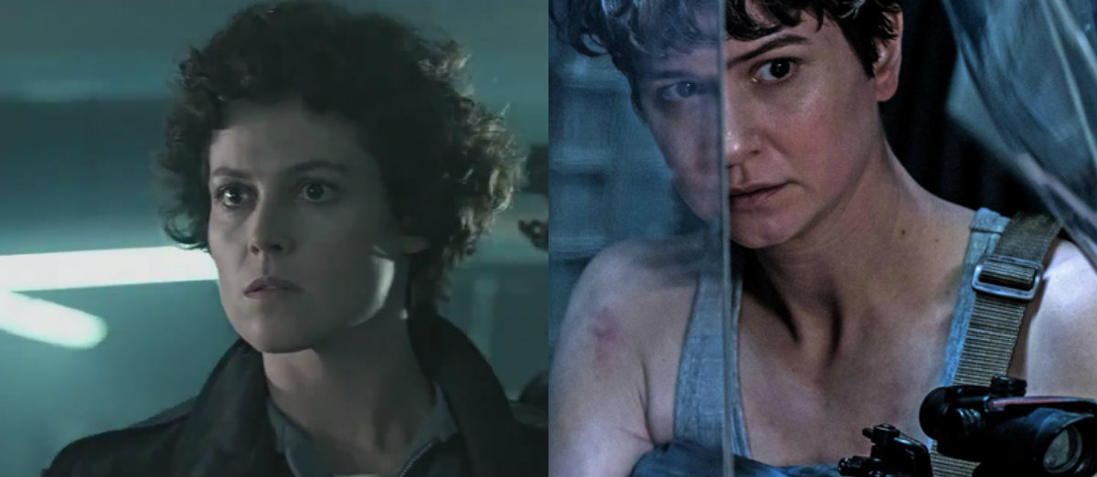 Alien Covenant : Daniels n’est pas la mère de Ripley