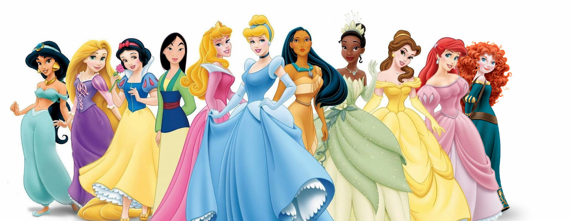 Princesses : Un film à la Avengers avec des princesses cultes