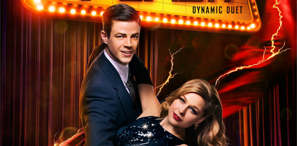 The Flash saison 3 : Featurette et affiche du musical avec Supergirl