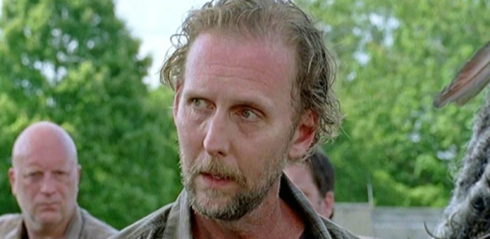 The Walking Dead saison 7 : Gavin est “le papa ronchon” des Saviors