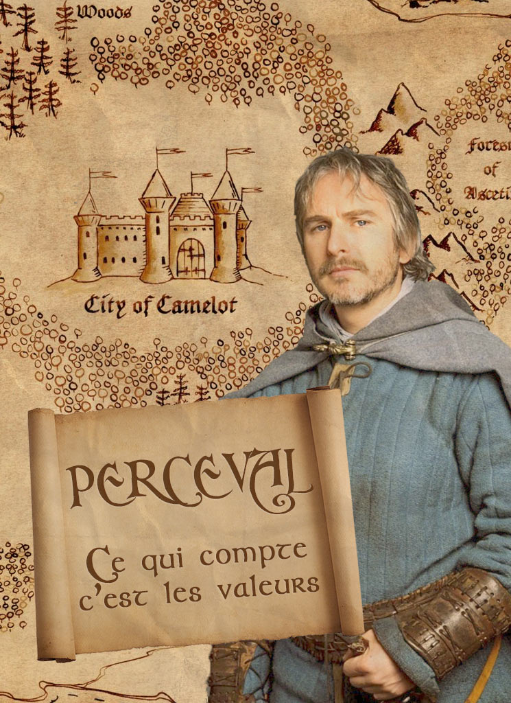 Brain Présidentielles : Perceval ou Daenerys ? Choisissez votre ...