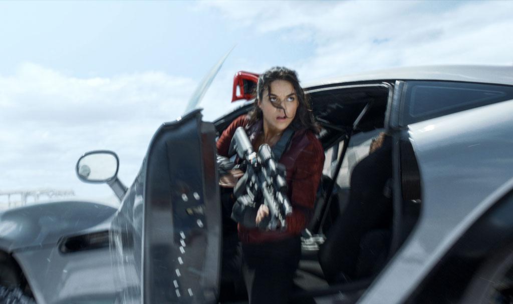 Fast & Furious 9 : Michelle Rodriguez sera de retour