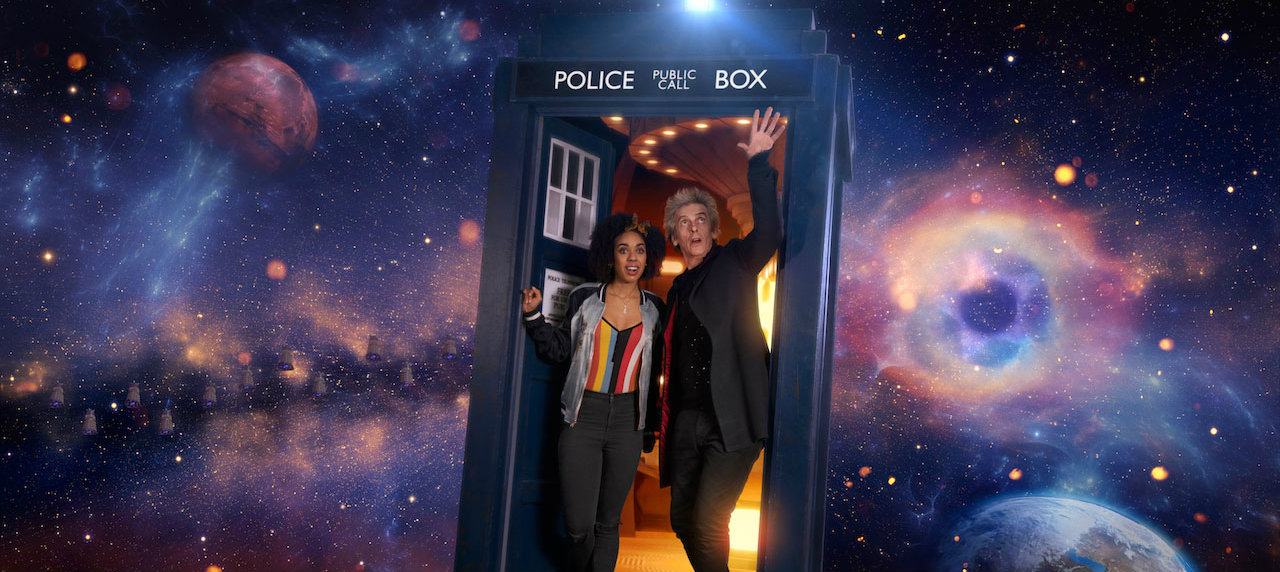 Doctor Who saison 10 : A la rencontre de Bill Potts (Photos)