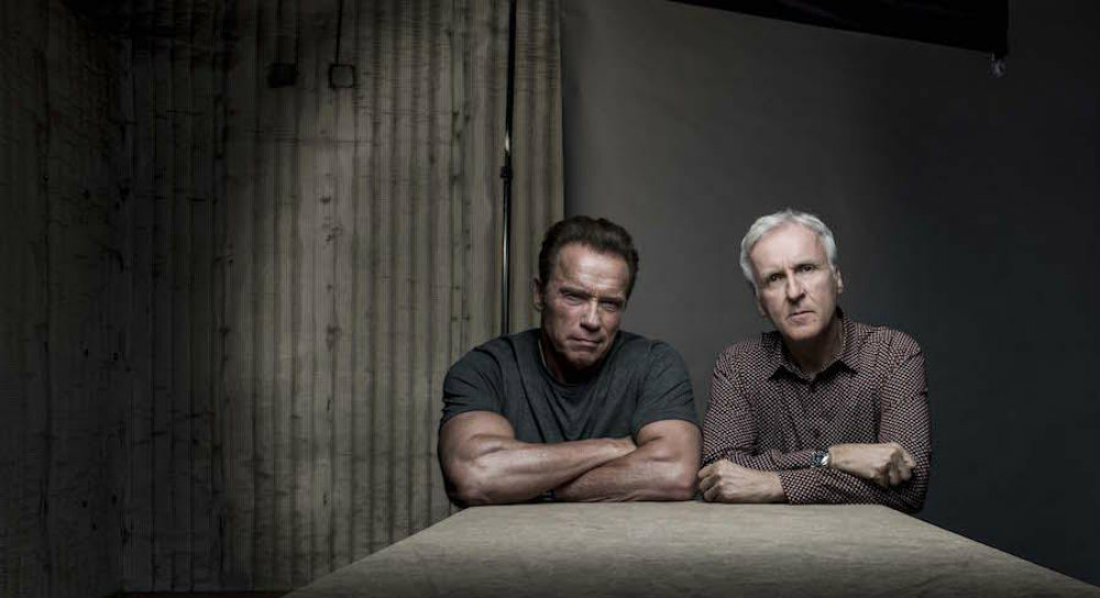 Terminator : Arnold Schwarzenegger fera bien équipe avec James Cameron
