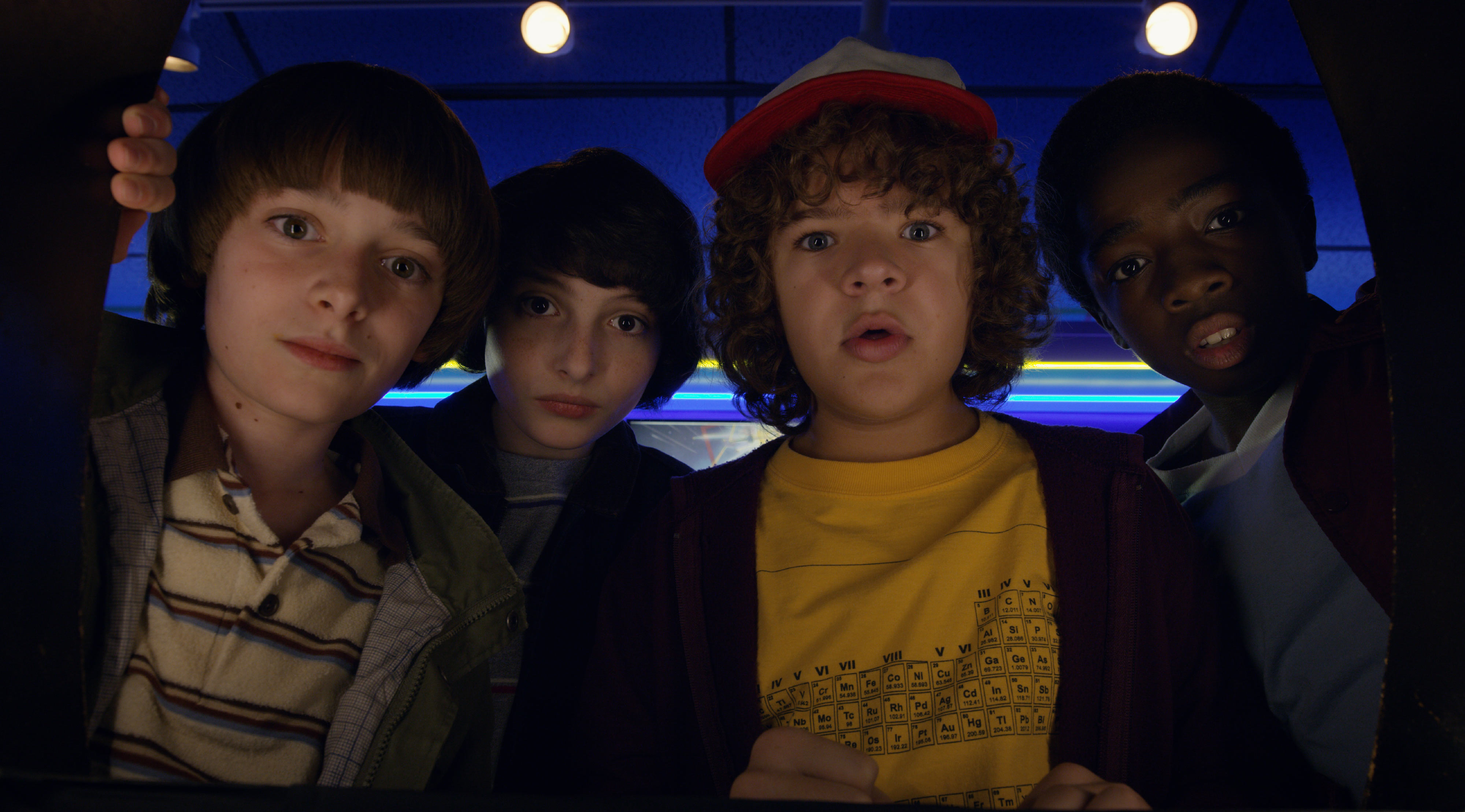 Stranger Things saison 2 : Une bande-annonce hypée et 5 choses à savoir
