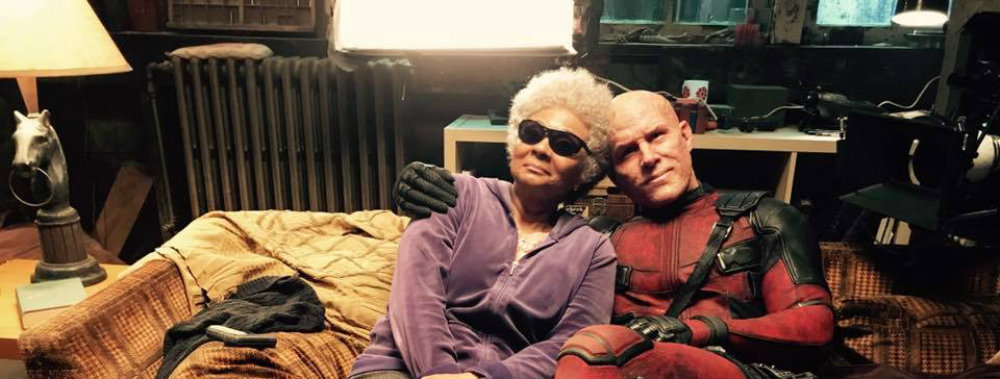 Deadpool 2 : Wade et Al réunis en photo