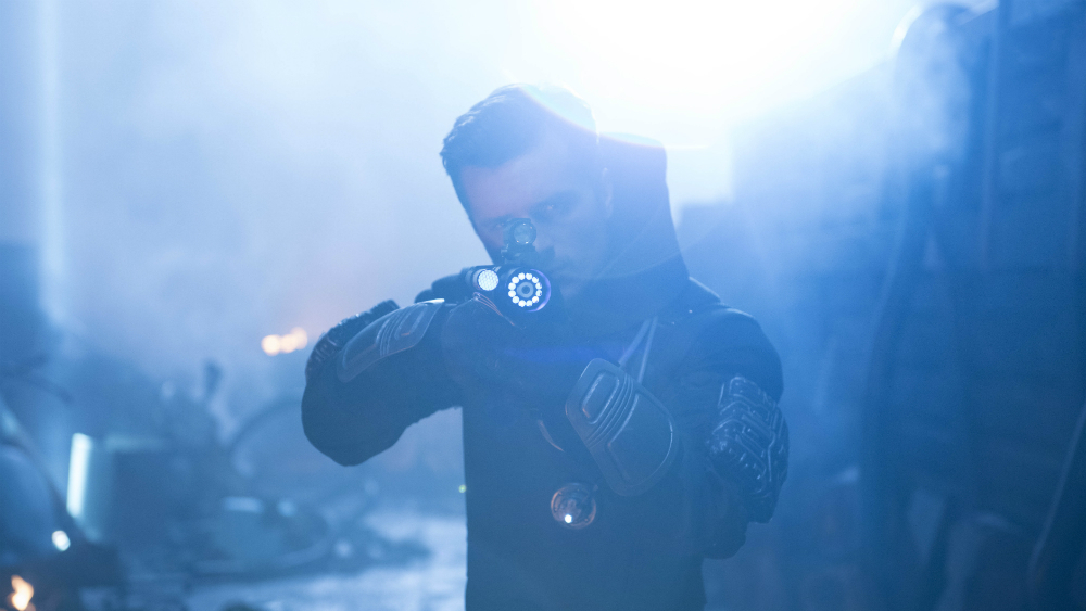 Future Man : Vidéo et infos sur la série de Seth Rogen avec Josh Hutcherson