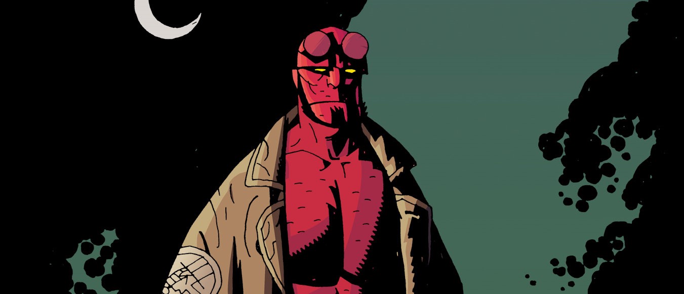 Hellboy : Lionsgate à la production