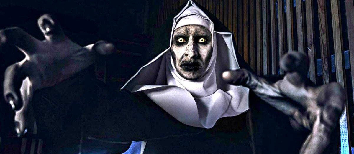 La Nonne : Youtube retire une pub trop effrayante du film