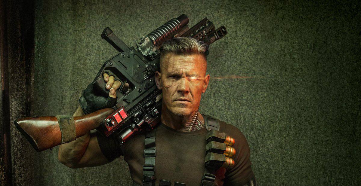 Deadpool 2 : Easter eggs Thanos, Goonies, Toy Story dans le trailer