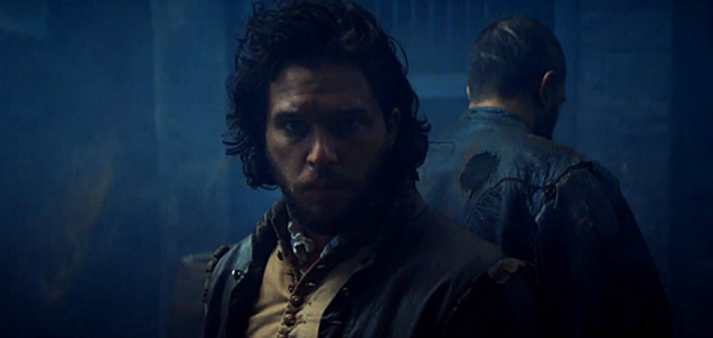 Gunpowder : Teaser de la mini-série avec Kit Harington