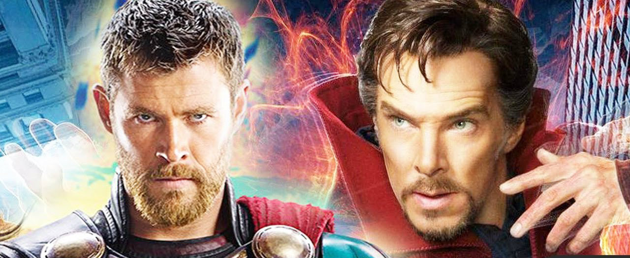 Thor 3 Ragnarok : Nouveau trailer avec Doctor Strange