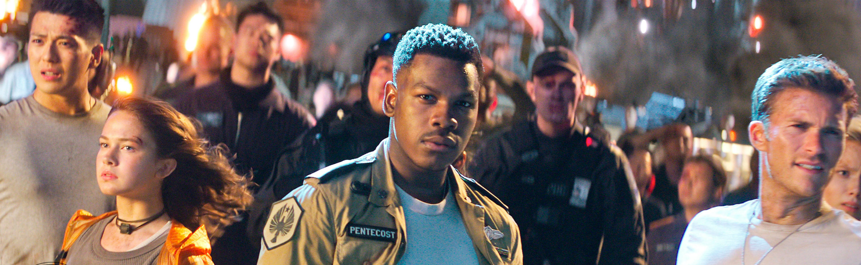 Pacific Rim 2 Uprising : Images et teaser avant le trailer