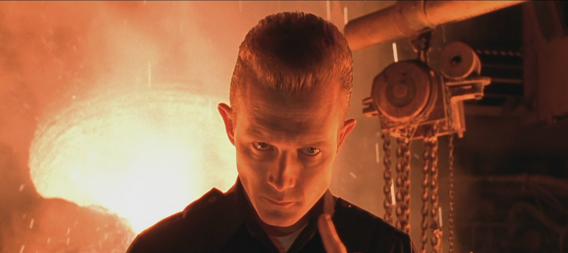 Terminator 6 : Robert Patrick, alias T-1000, veut revenir