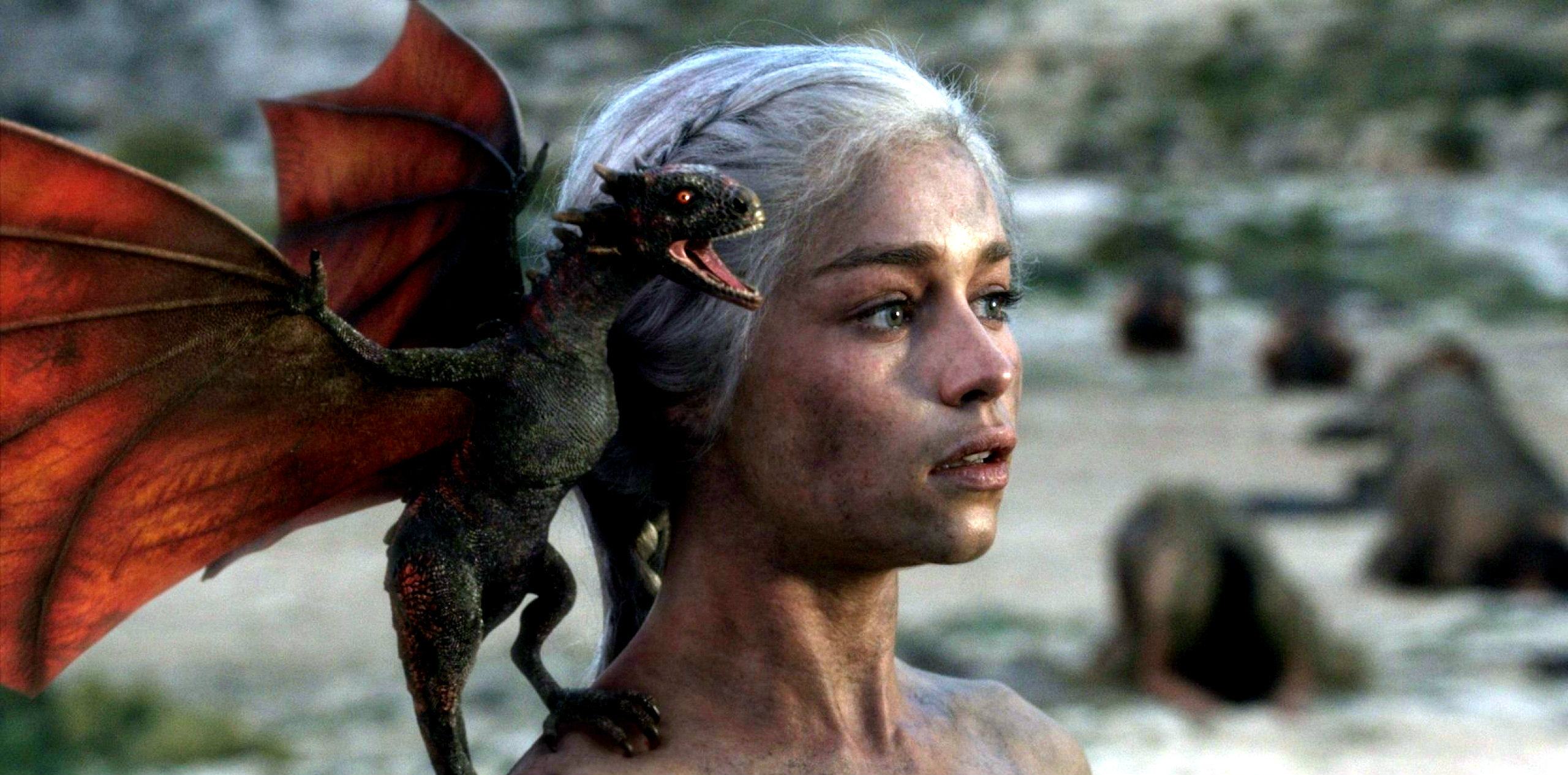 Game of Thrones : Un animal surprenant a inspiré les dragons