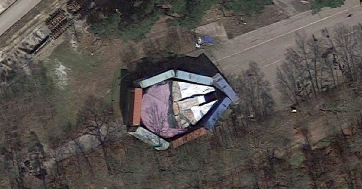 Star Wars : Google Maps dévoile le Millennium Falcon caché par Disney