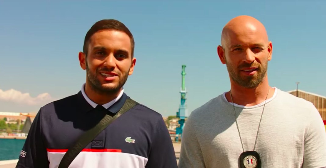 Taxi 5 : Le premier teaser est arrivé