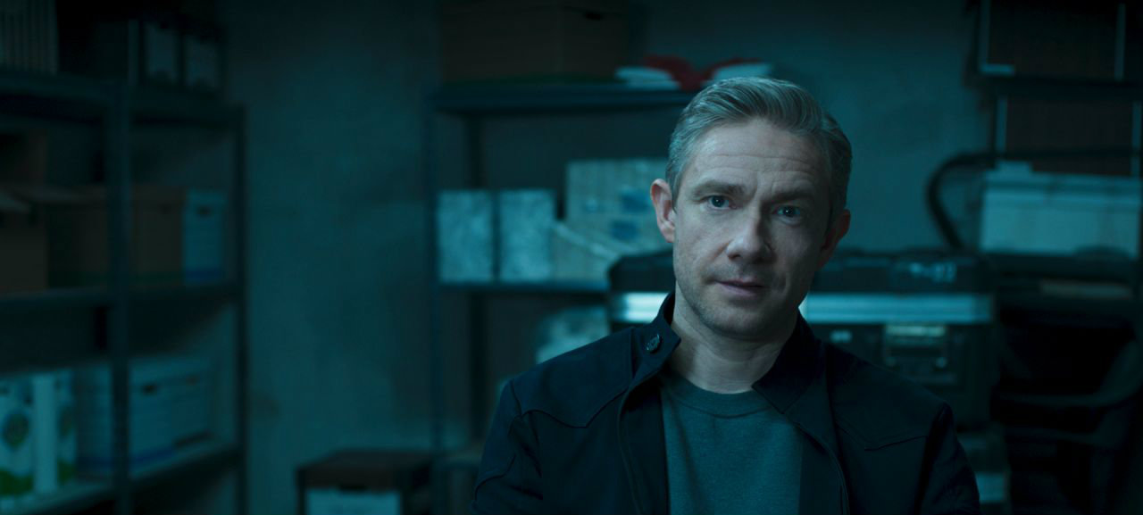 Black Panther : Everett Ross “a encore à faire” dans le MCU