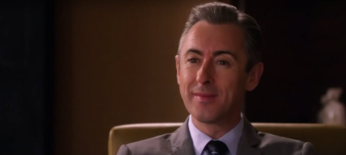 Doctor Who saison 11 : Alan Cumming révèle son apparition secrète