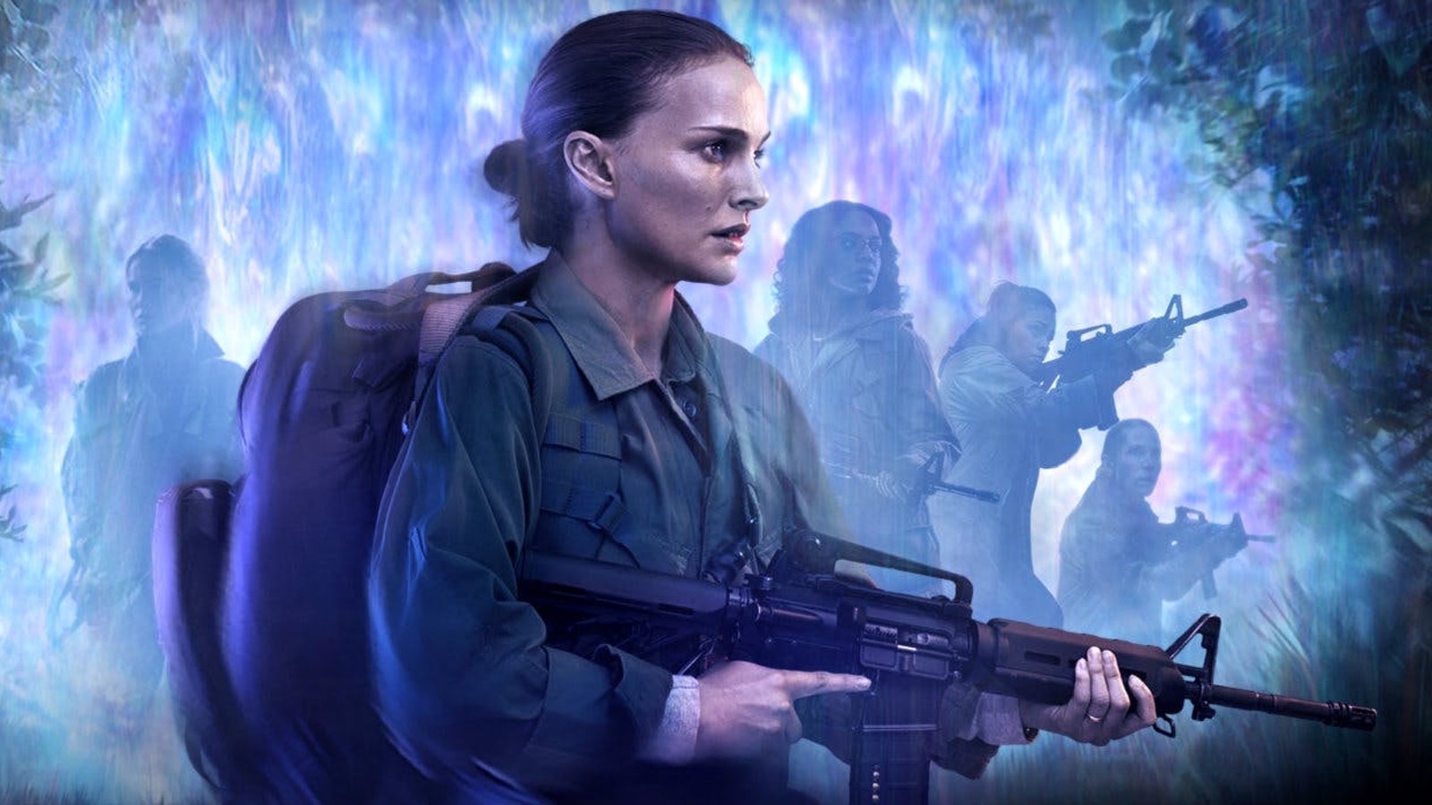 Annihilation : Natalie Portman face à l’anéantissement