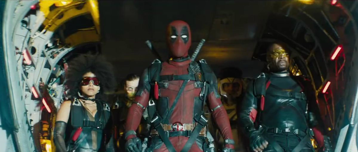 X-Force avec Deadpool, Gambit et Doctor Doom annulés par la fusion ...