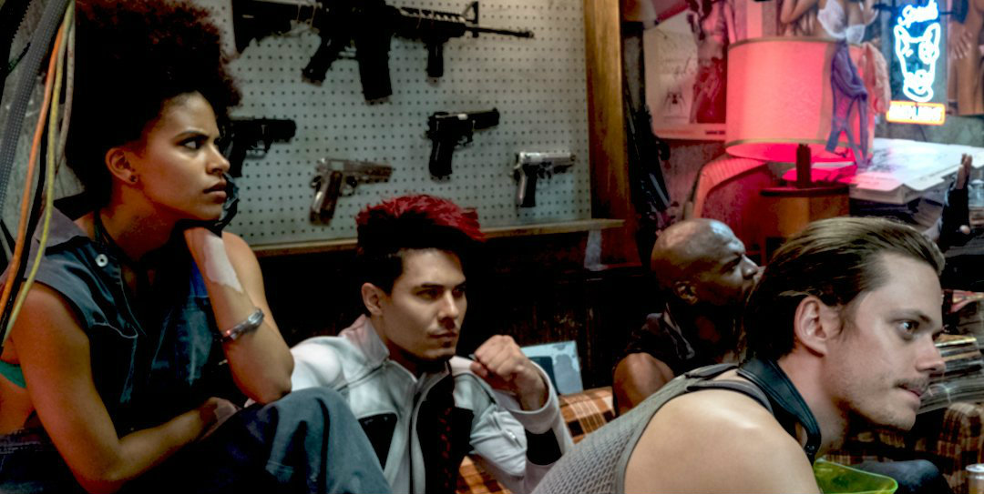 Deadpool 2 : Peter W. présente la X-Force et Deadpool s’incruste chez ...