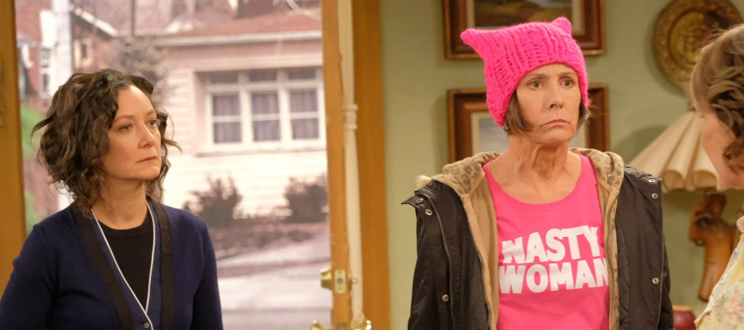Roseanne : ABC pourrait considérer une série spin-off pour la remplacer