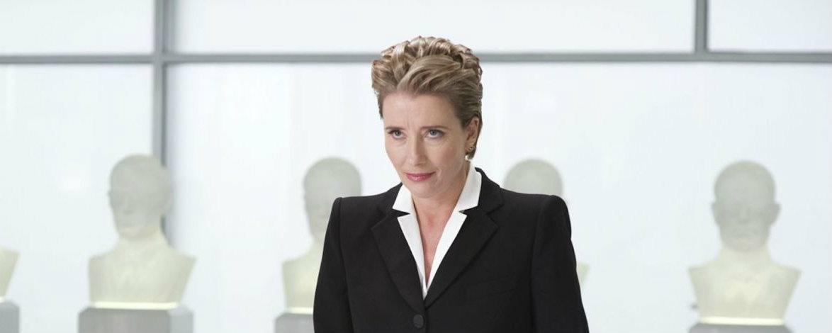 Men in Black : Emma Thompson revient en Agent O dans le spin-off