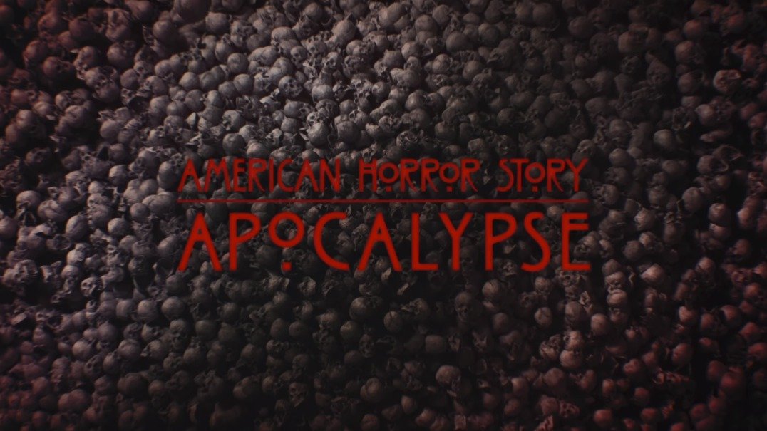 American Horror Story Apocalypse : Premier teaser dévoilé
