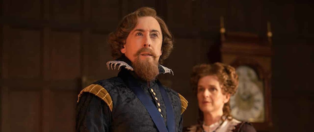 Doctor Who saison 11 : Alan Cumming est King James I en images