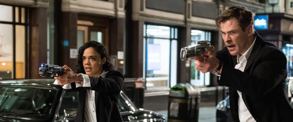 MIB International : Bande-annonce du spin-off de Men in Black