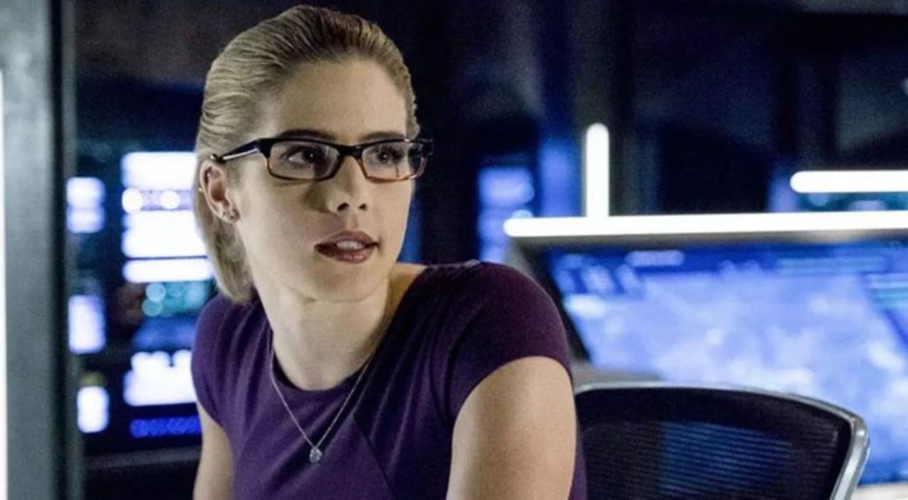 Arrow saison 7 : Emily Bett Rickards, alias Felicity, quitte la série ...