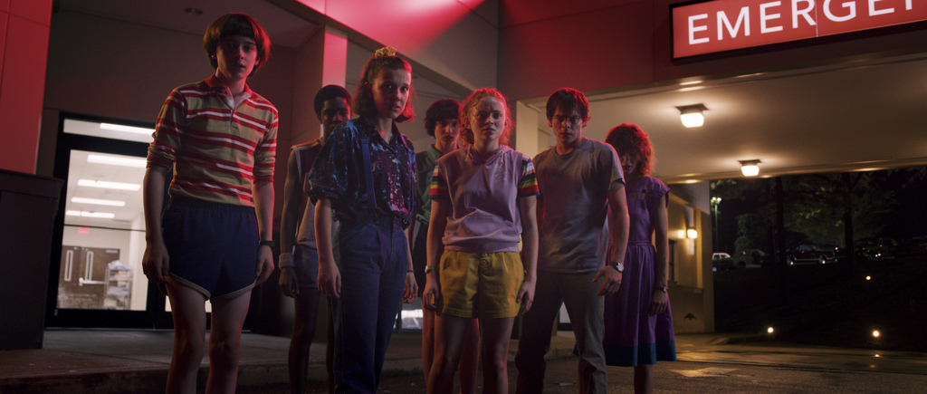 Stranger Things saison 3 : C’est l’été à Hawkins ! (bande-annonce et ...