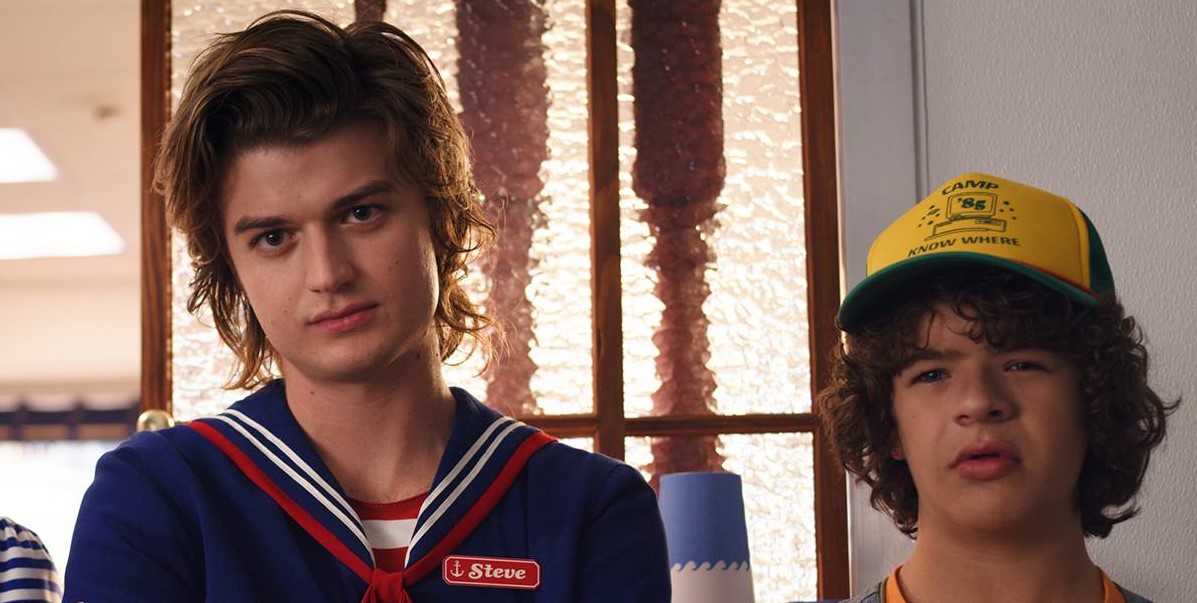Stranger Things saison 3 : Extrait de la série ou publicité pour Coca ...
