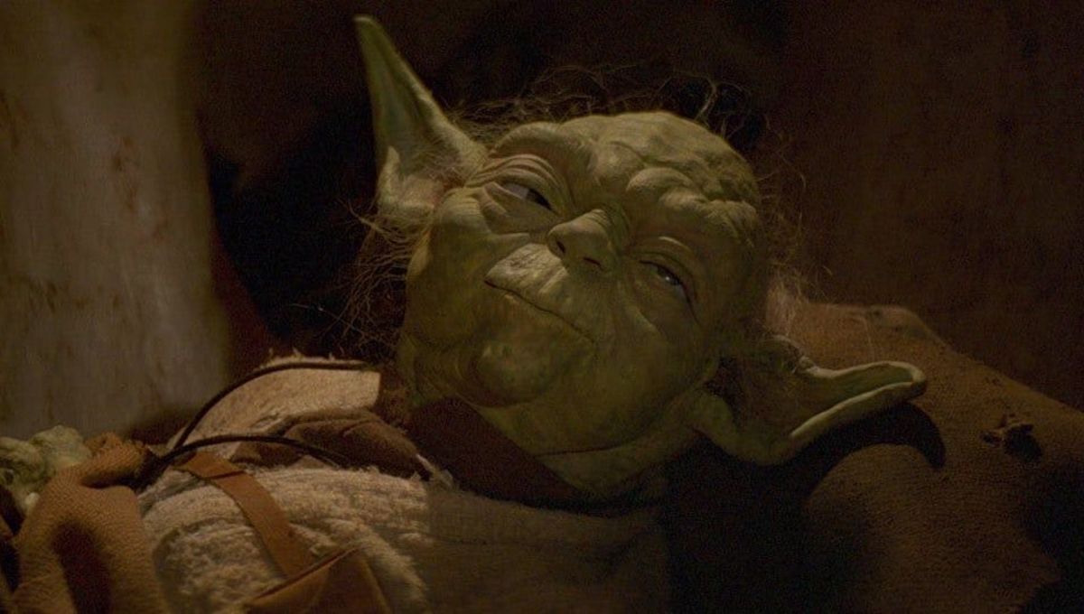 Star Wars : Théoriquement, Yoda avait à peine 30 ans quand il est mort