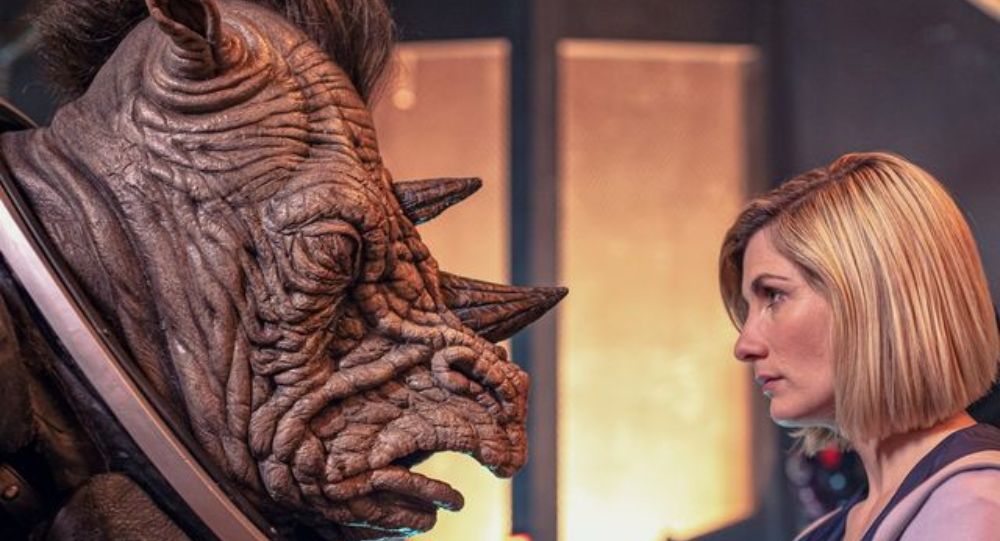 Doctor Who saison 12 : Le retour des Judoon (trailer épisode 5)