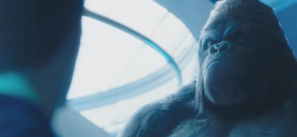 The Flash saison 6 : Le retour de Gorilla Grodd (promo épisode 13)