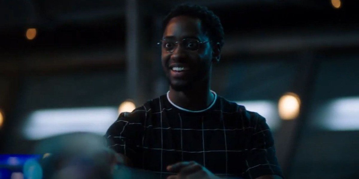 The Flash saison 7 : Brandon McKnight alias Chester, reviendra à plein ...