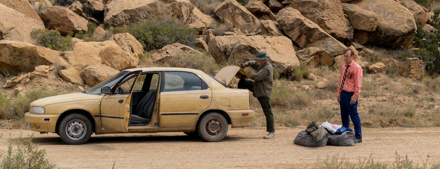 Better Call Saul saison 5 : Vince Gillian a réalisé l’épisode le plus ...