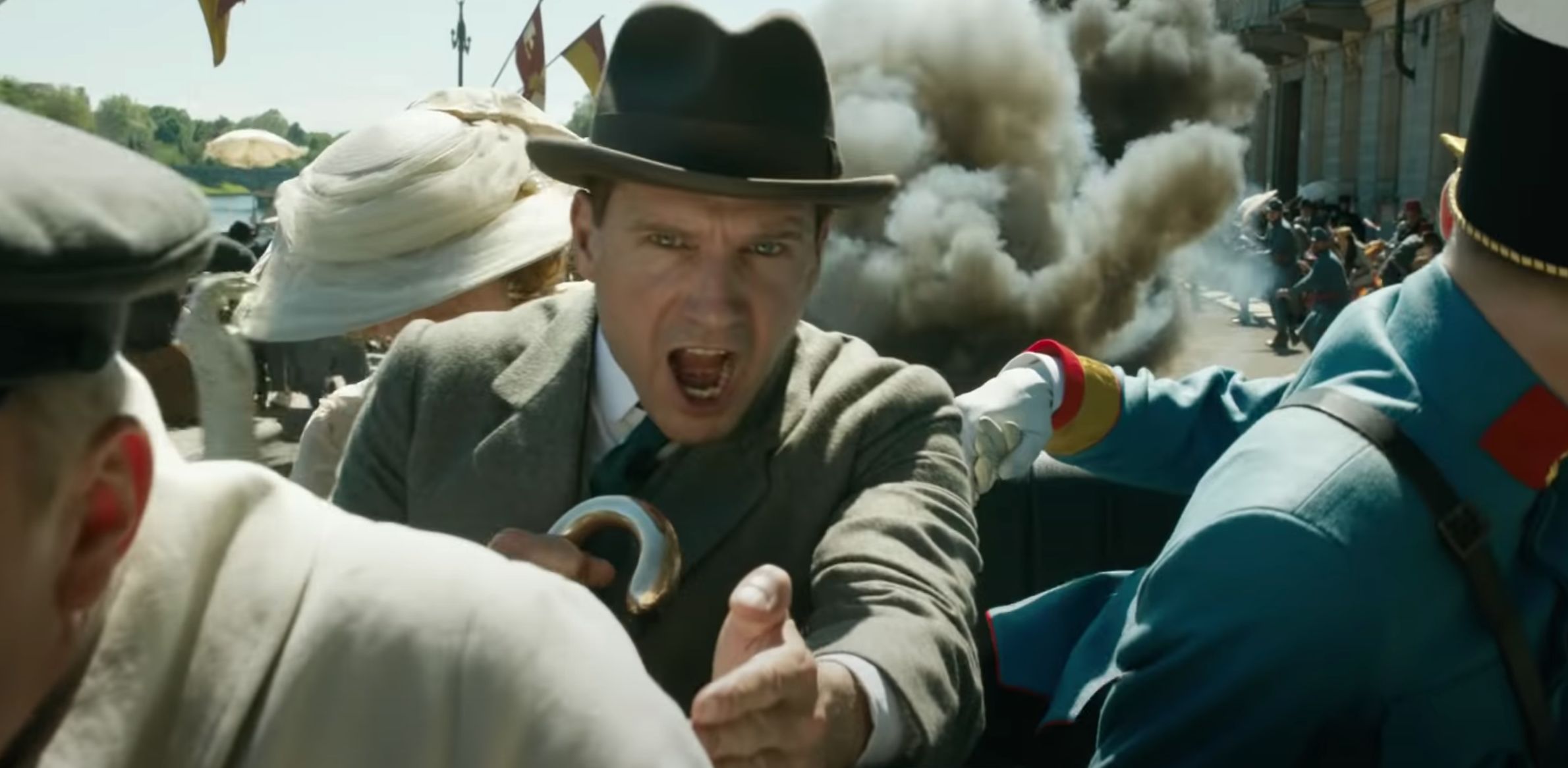 The King’s Man Première Mission : Nouvelle bande-annonce du préquel de ...