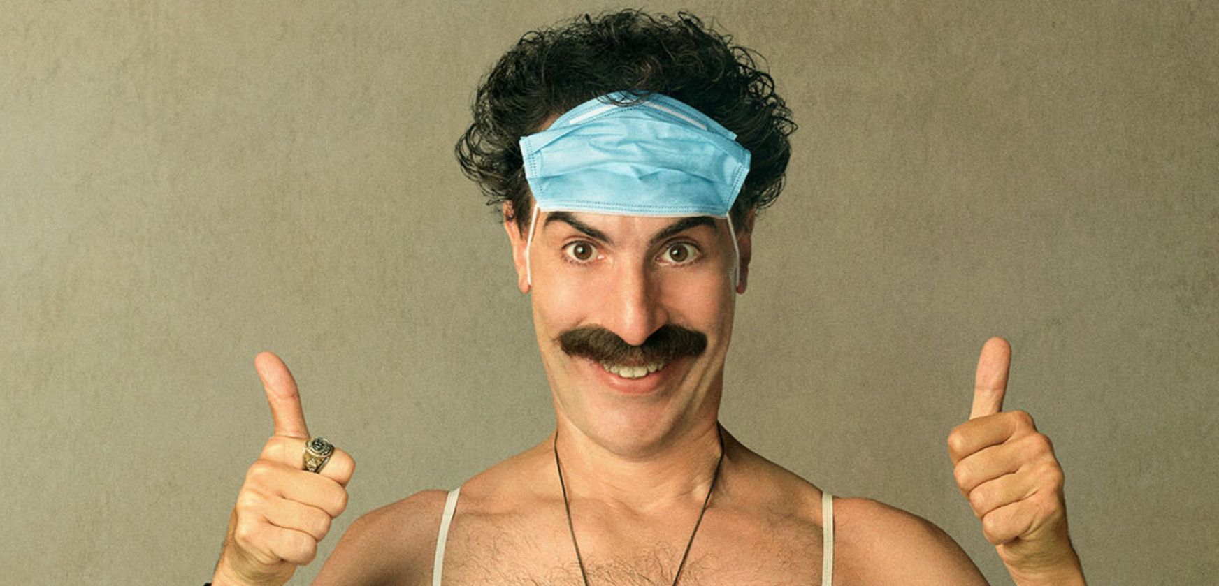 Borat 2 : Amazon dévoile un titre, bande-annonce et date